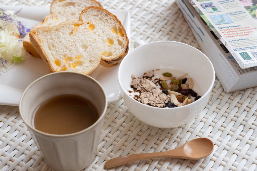 国産有機大豆プロテイン/オーガニックソイプロテインのQuantoBasta Kitchen