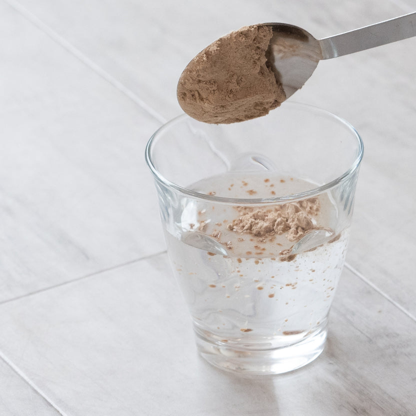 国産有機大豆プロテイン/オーガニックソイプロテインのQuantoBasta Kitchen